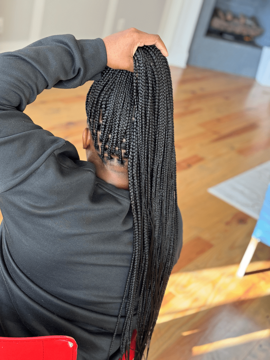 Didan African Braids Offers Hair Braids in Ridgeland, MS 39157