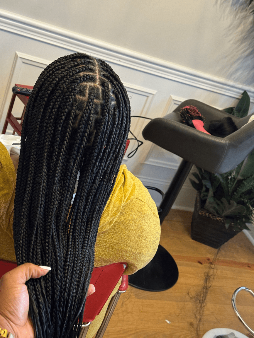 Didan African Braids Offers Hair Braids in Ridgeland, MS 39157