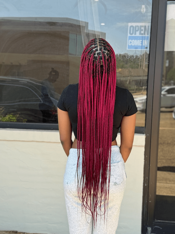 Didan African Braids Offers Hair Braids in Ridgeland, MS 39157