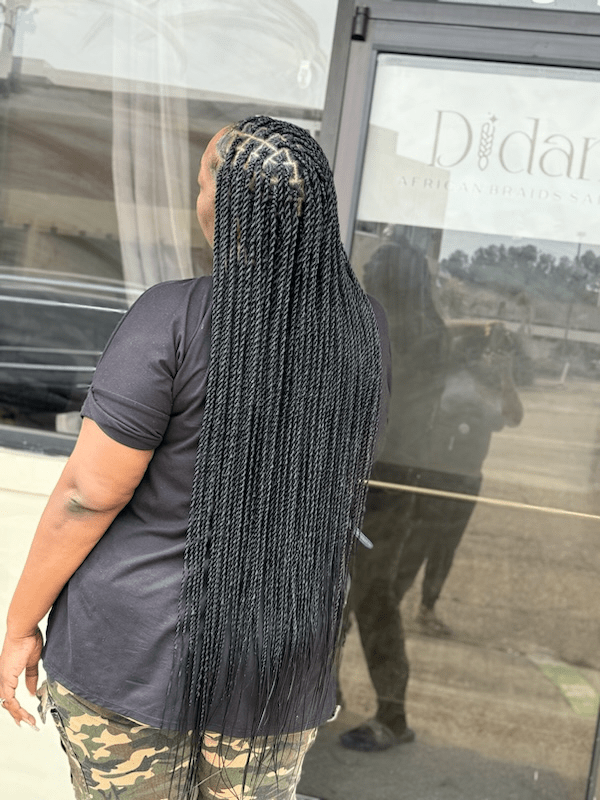 Didan African Braids Offers Hair Braids in Ridgeland, MS 39157